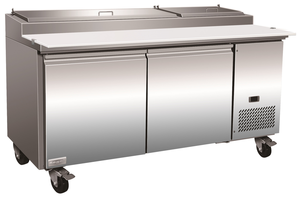 Regal Refrigerators | Commercial Kitchen Prep Tables