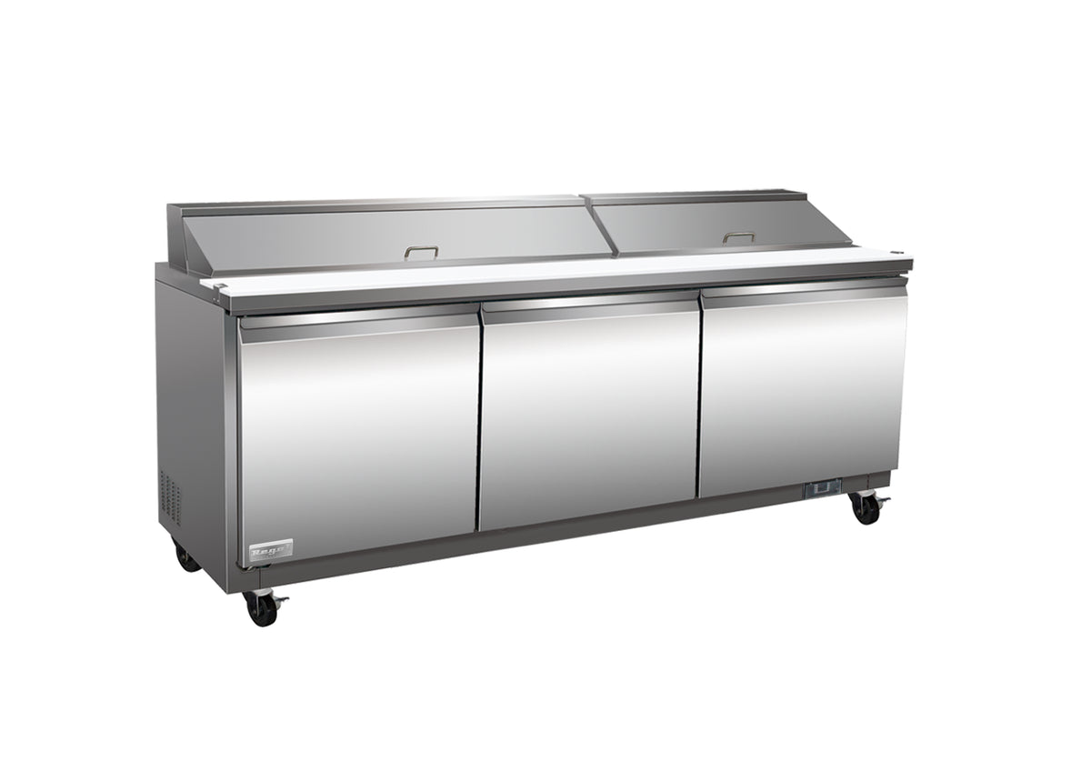 Regal Refrigerators | Commercial Kitchen Sandwich / Salad Mega Tops