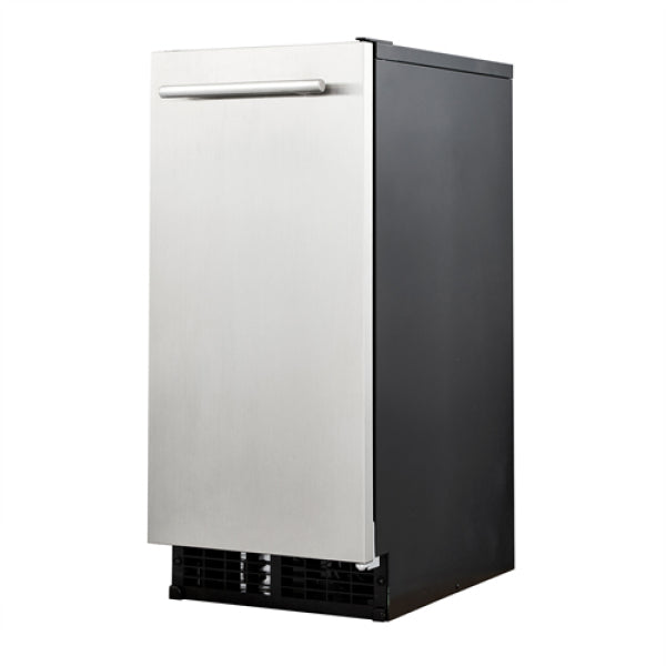 ICETRO IU-0070-OU | Undercounter Gourmet "Bell" Cube Ice Machine, 60 l ...