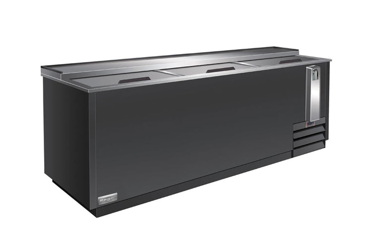 Regal Refrigerators | Commercial Kitchen Slide Top Bottle Coolers